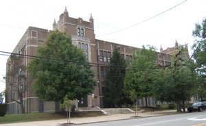 Laura H. Carnell School, Philadelphia