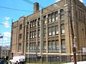 James Dobson School, Philadelphia