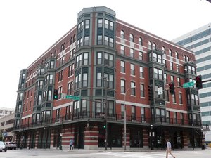 Coates House Hotel, Kansas City