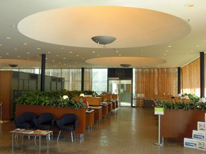 Irwin Union Bank & Trust Company Central Office, Columbus