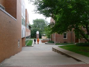 Gordon Wu Hall, Butler College [Princeton University]