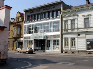 Wenke Department Store, Jaroměř