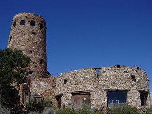 Watchtower, Grand Canyon Village