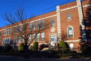 Sacred Heart School, Fall River