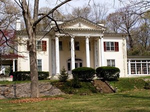 Ernest R. Burwell House, Bristol