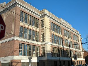 Nathaniel Hawthorne School, Philadelphia