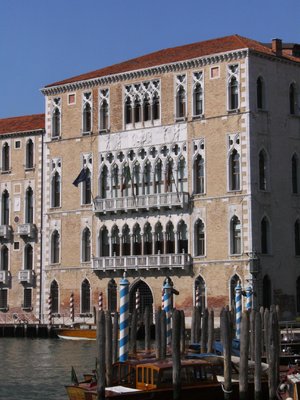 Ca’ Foscari, Venedig