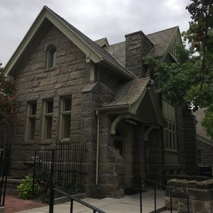 Bishop Daniel S. Tuttle House, Boise