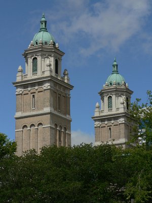 Saint James Cathedral, Seattle