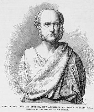 James Bunstone Bunning