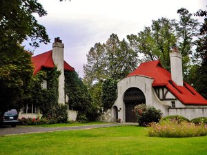 Rosebush House, Spokane