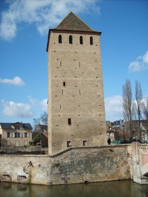 Hans-von-Altenheim-Turm, Straßburg