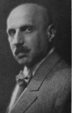 Baurat h.c. Bruno Bauer