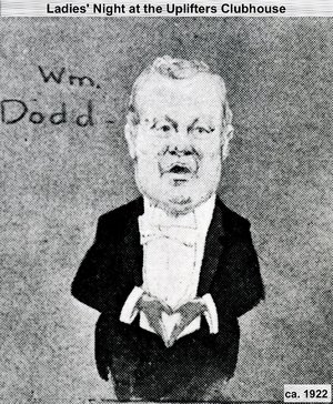 William J. Dodd
