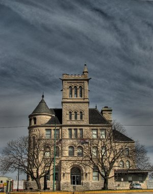 United States Customhouse and Post Office, Springfield, MO