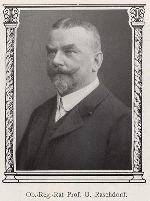 Otto Raschdorff