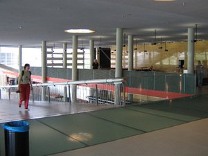 Educatorium [University of Utrecht]