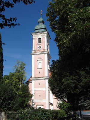 Wallfahrtskirche Mariä Himmelfahrt, Forstern