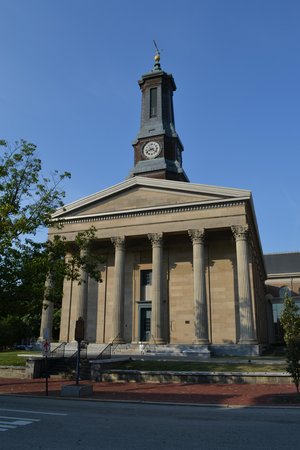 Chester County Courthouse, West Chester