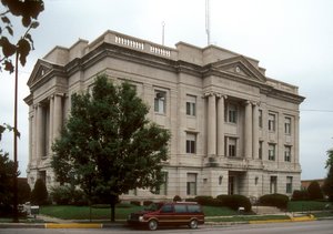 Ray County Courthouse, Richmond