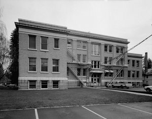 Kootenai County Courthouse, Coeur d’Alene