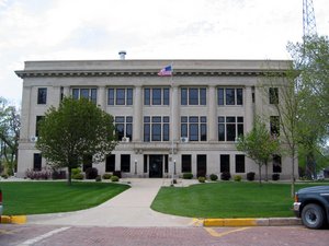 O'Brien County Courthouse, Primghar