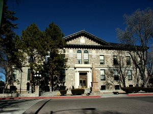 United States Courthouse, Santa Fe