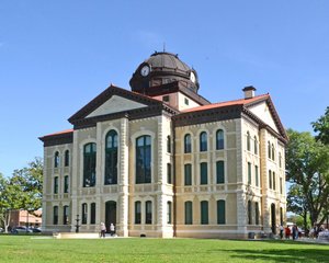 Colorado County Courthouse, Columbus