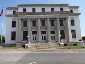 Federal Building and United States Courthouse, Dothan