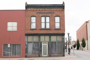 Palace Hotel, Springfield, MO