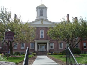 Morris County Courthouse, Morristown