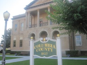 Columbia County Courthouse, Magnolia