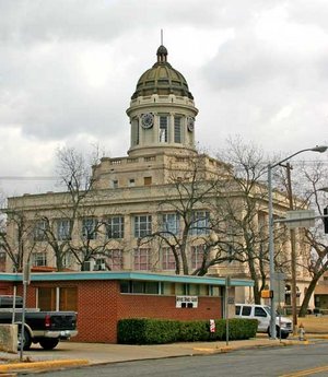 Carter County Courthouse, Ardmore
