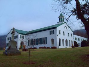 Nelson County Courthouse, Lovingston
