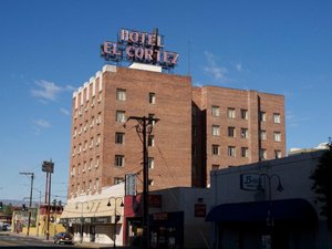 El Cortez Hotel, Reno