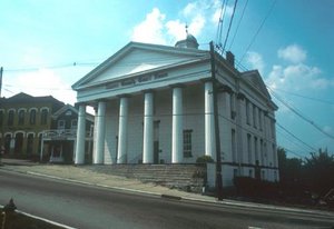 Sussex County Courthouse, Newton (New Jersey)