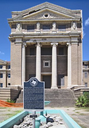 Nueces County Courthouse, Corpus Christi