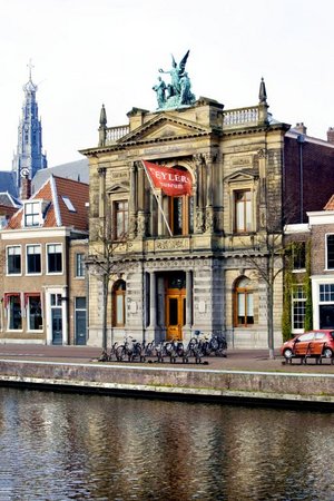 Museum, Haarlem