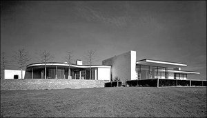A. Conger Goodyear House, Old Westbury