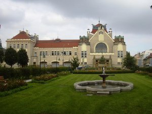 National House in Prostějov, Prostejov