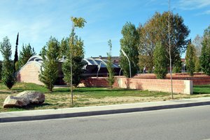 Palafolls Public Library