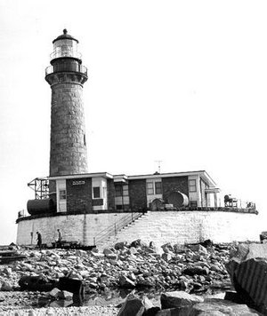 Little Gull Island Light Station