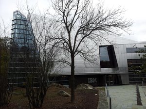 IBM World Headquarters, Armonk