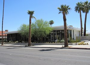 Santa Fe Federal Savings, Palm Springs