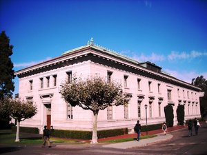 California Hall [University of California], Berkeley