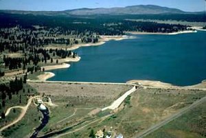 Boca Dam, Truckee