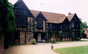 Ockwells Manor, Cox Green
