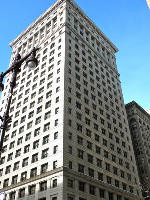 Land Title Building, Philadelphia