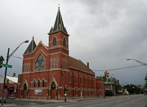 Saint Joseph's Roman Catholic Church of Denver
