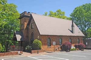Key Memorial Chapel, Statesville